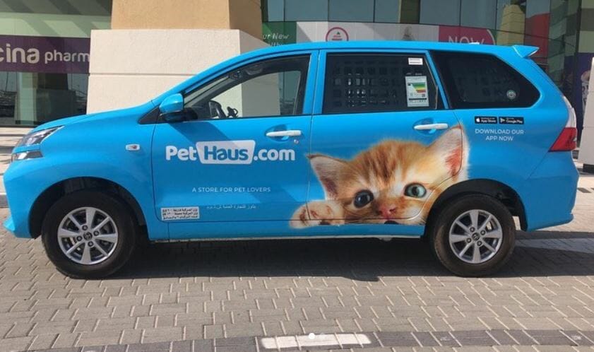 Pet Haus - PETWITHIT